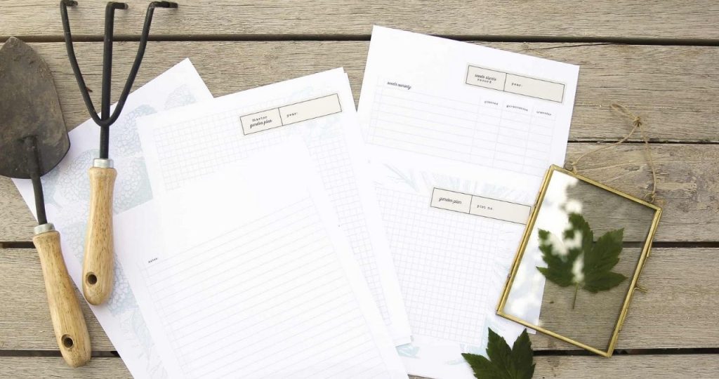 How to Keep a Garden Journal | Arbor Hills Trees | Omaha, NebraskaArbor ...
